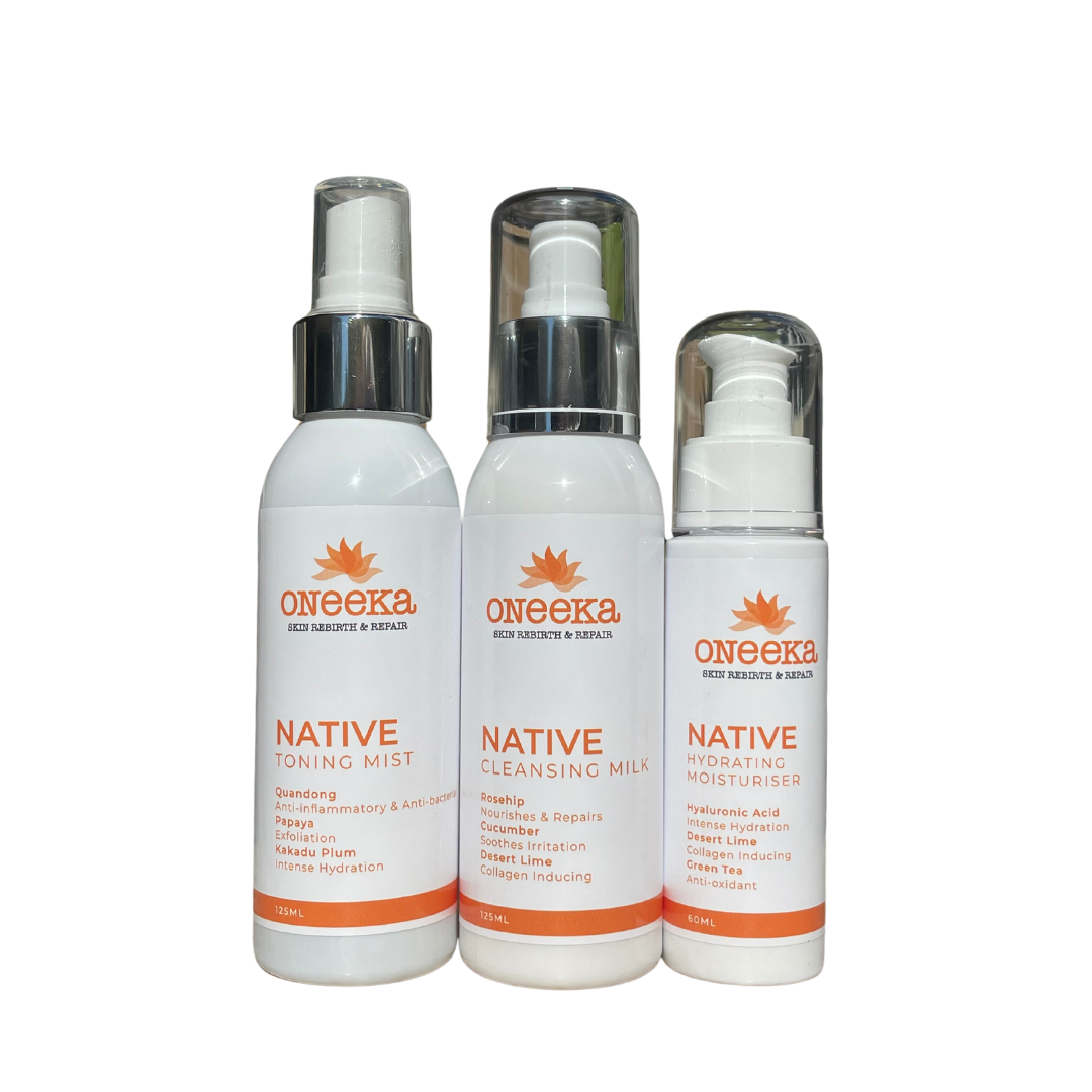 NEW Native Hydrating Pack - FaceFaxx